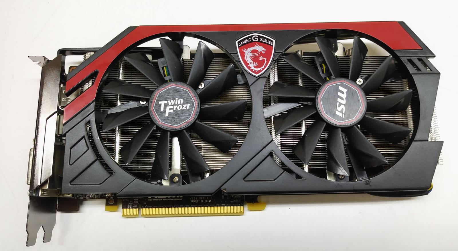 MSI GAMING GeForce GTX 760 OC 2GB GDDR5 N760 TF 2GD5/OC | eBay