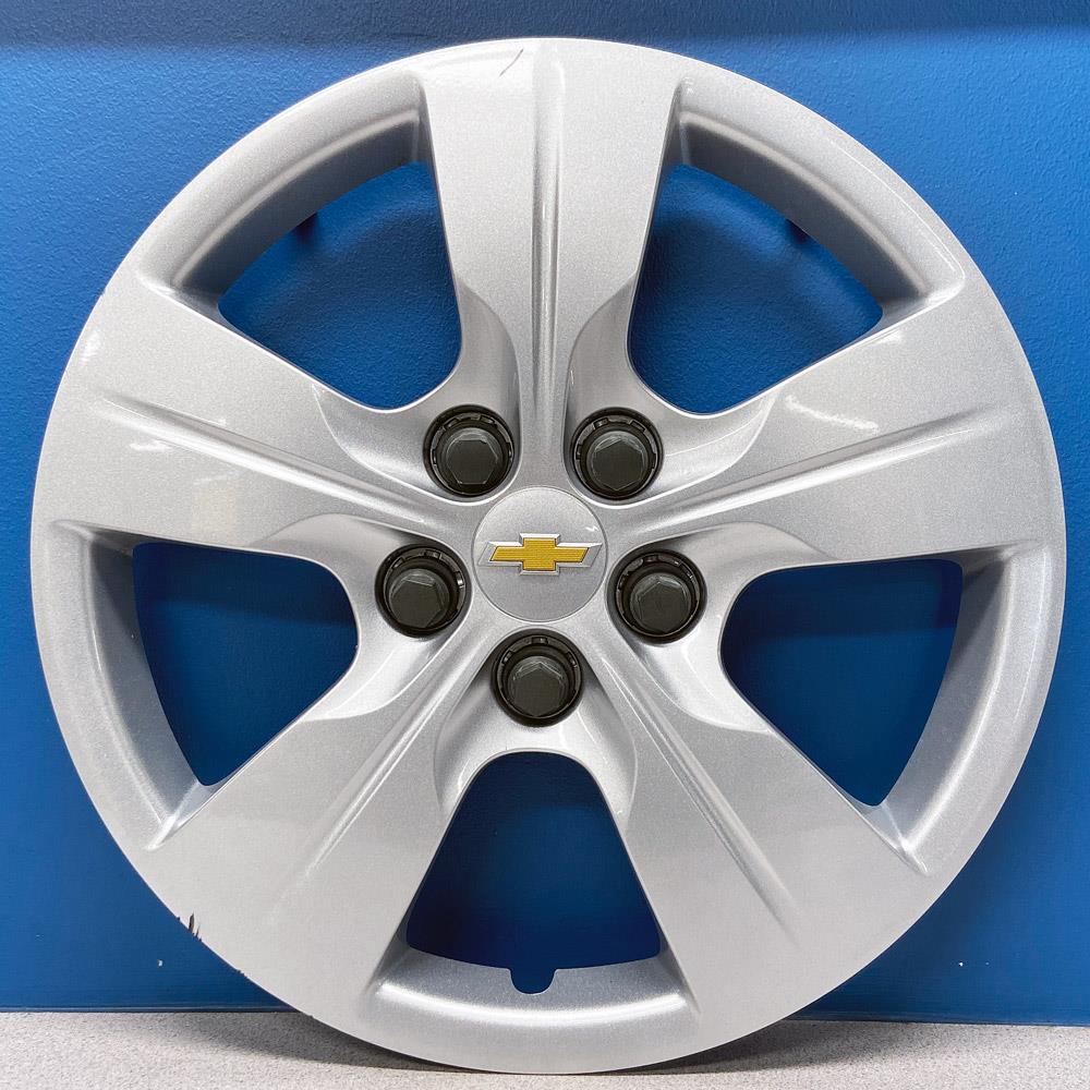 2016-2018 Chevrolet Cruze # 8053 15" 5 Spoke Hubcaps Wheel Covers ...
