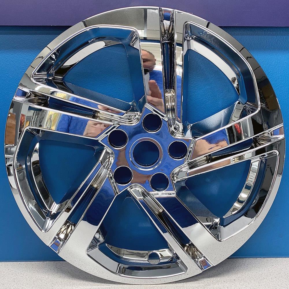 2018-2020 GMC Terrain SLE & SLT 18" Chrome Wheel Skins # IMP-418X NEW ...