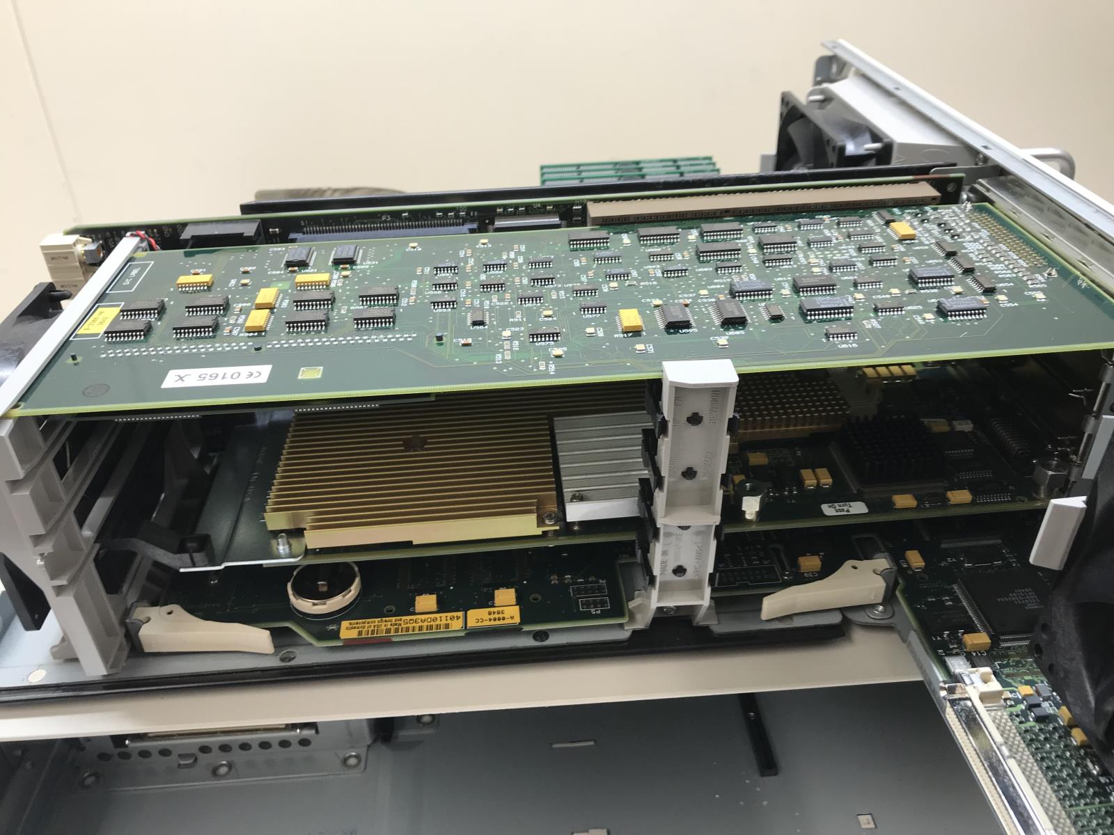 HP Visualize C200 Unix Workstation 200Mhz Proc (6 x 256MB Kits) A4318A ...