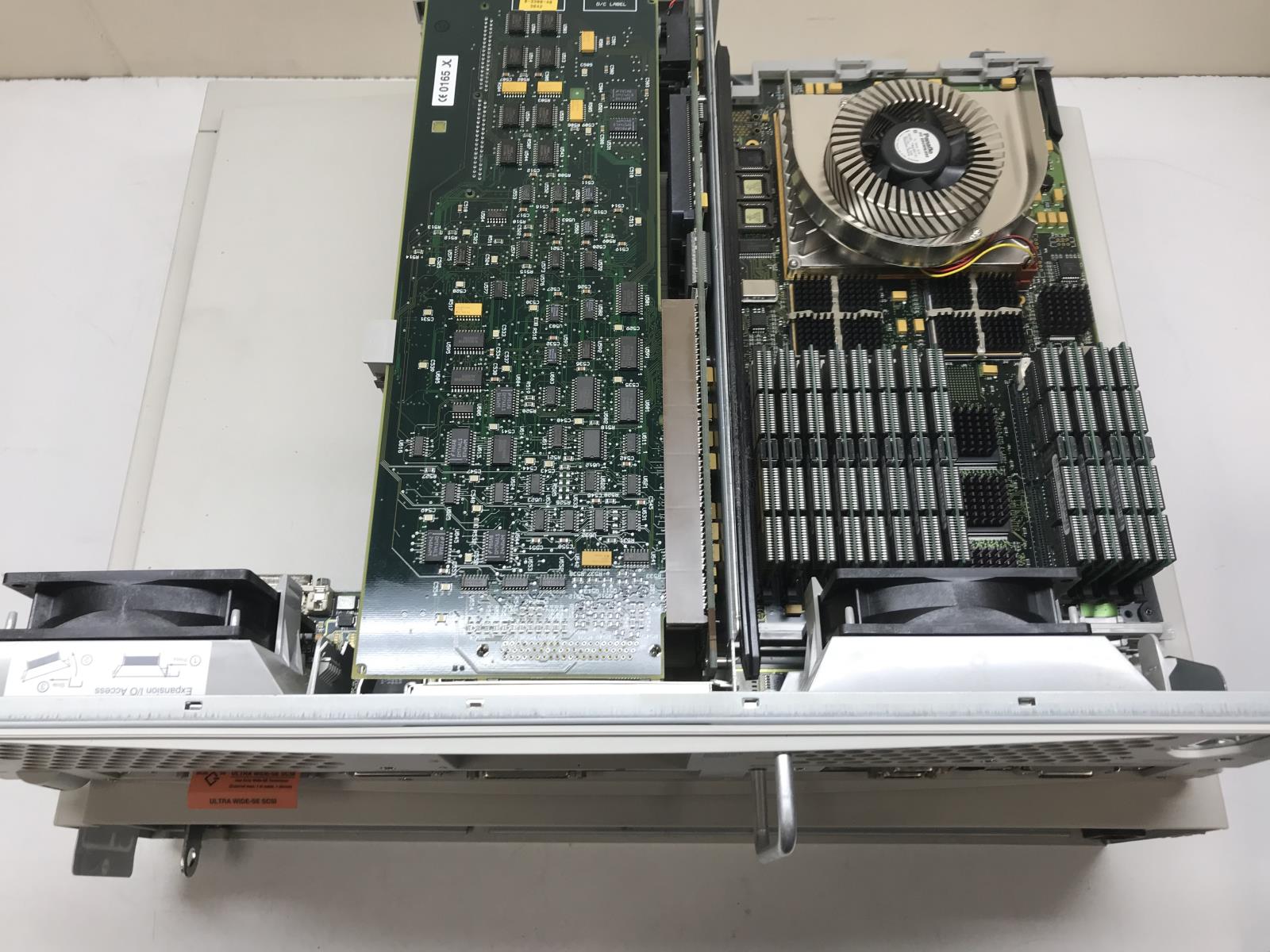 HP Visualize C200 Unix Workstation 200Mhz Proc (6 x 256MB Kits) A4318A ...