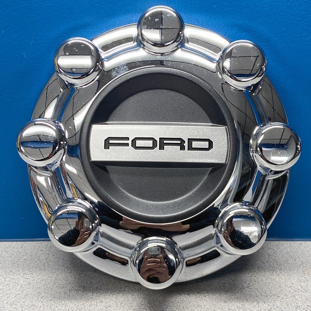Car & Truck Parts 2017 2018 Ford F-250 F-350 SD 8 lug Chrome OEM Center ...