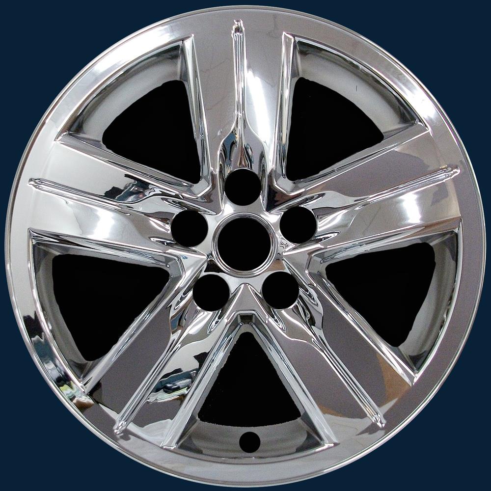 2017-2021 Chevrolet Trax LS & LT #IMP-437X 16" Chrome Wheel Skins NEW ...