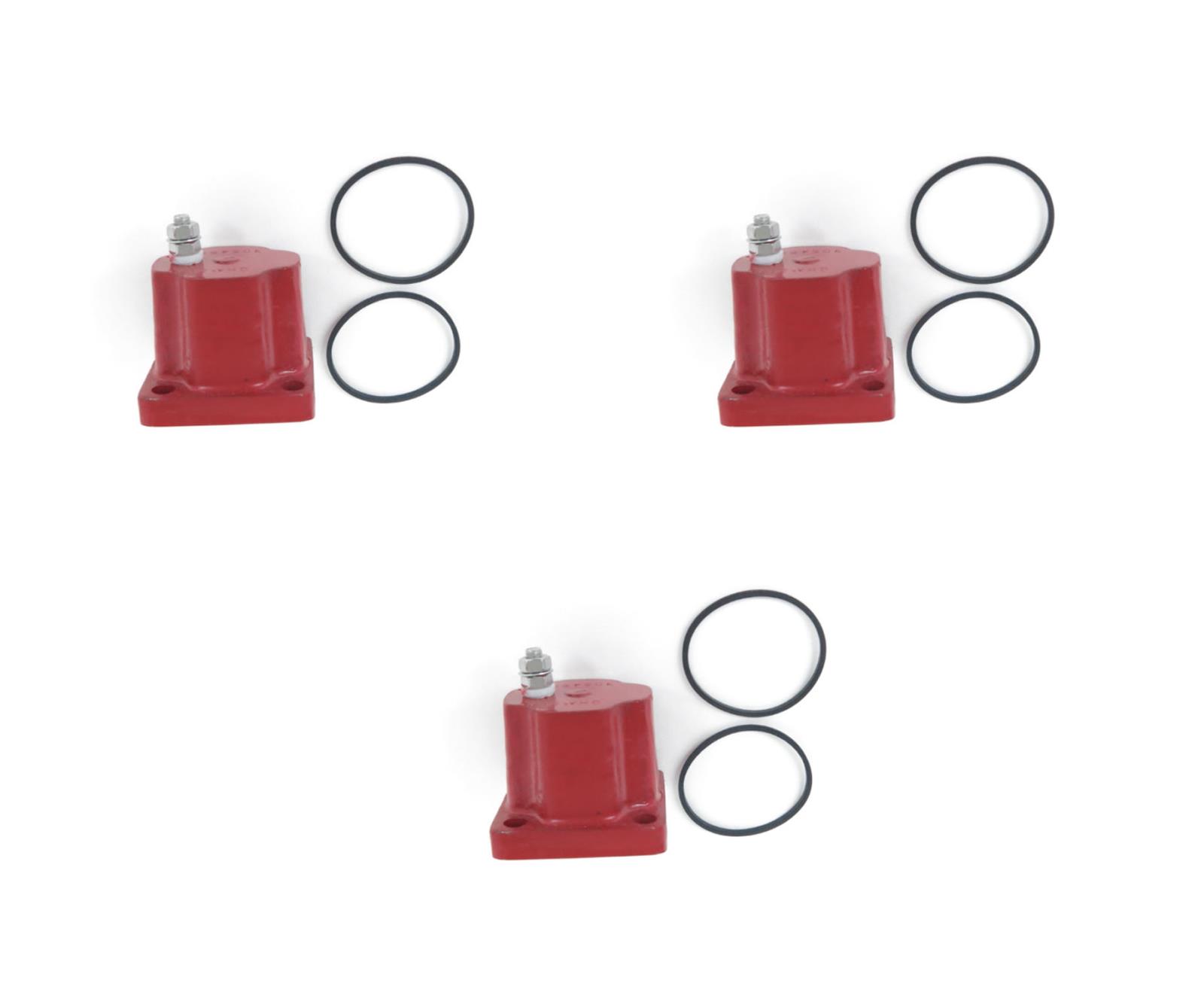 3 Pack Brand New Solenoid Coil Cummins OEM# 4024808 3054611 3054608 ...