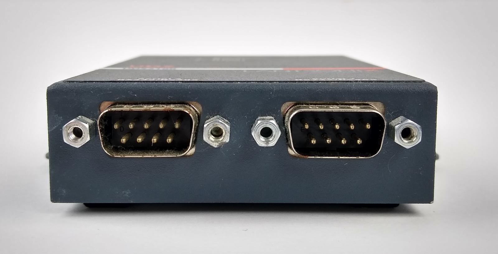 Ud210000201 Lantronix Uds2100 Two Port Serial Device