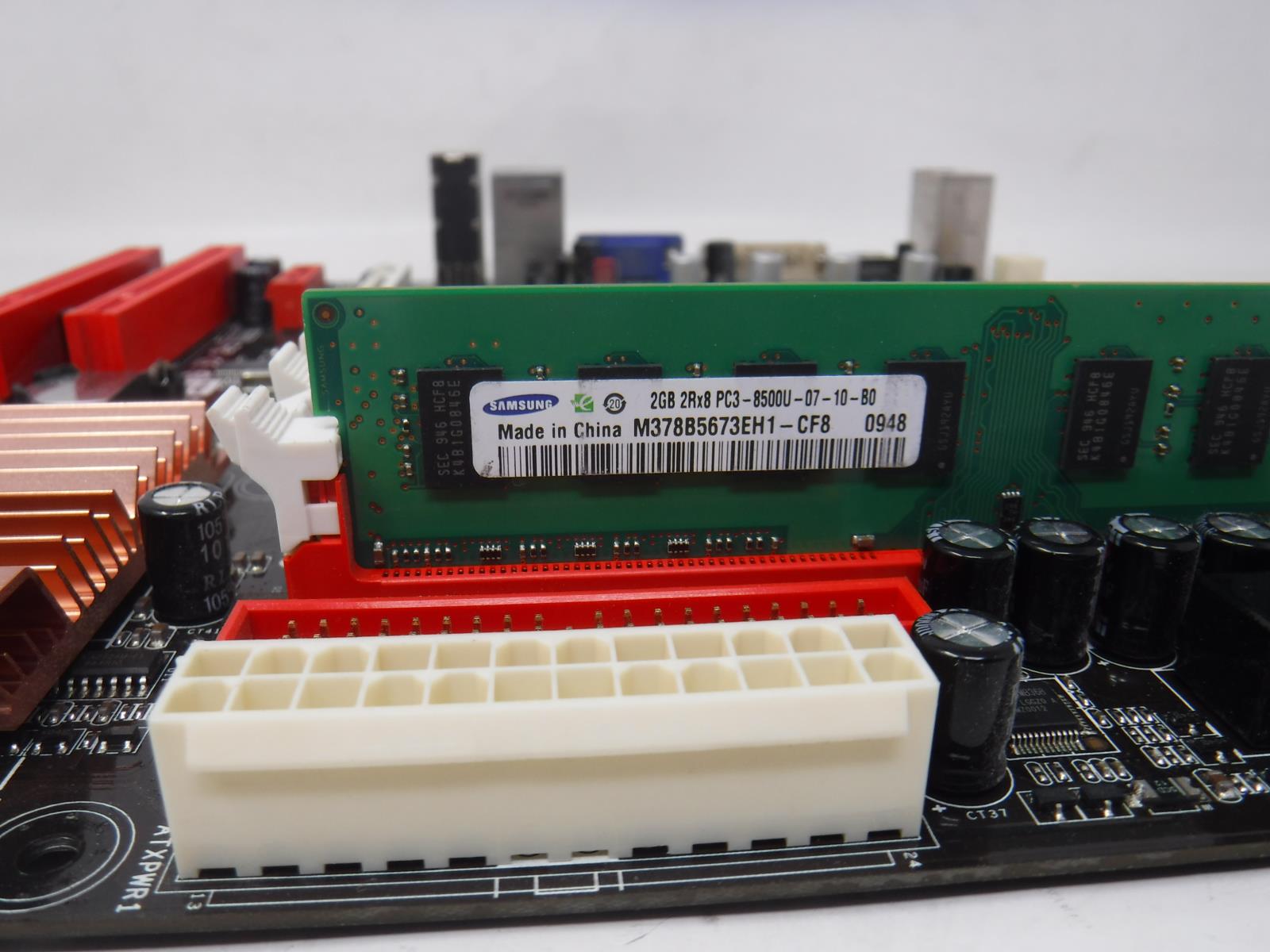 Купить Материнская карта с процессором Biostar TH55B HD microatx ...