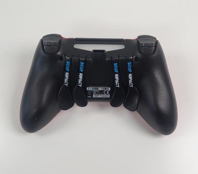 SCUF IMPACT - Gaming Controllers for PS4 and PC - Red Variation | eBay