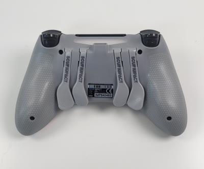 SCUF IMPACT - Gaming Controllers for PS4 and PC - Red Variation | eBay