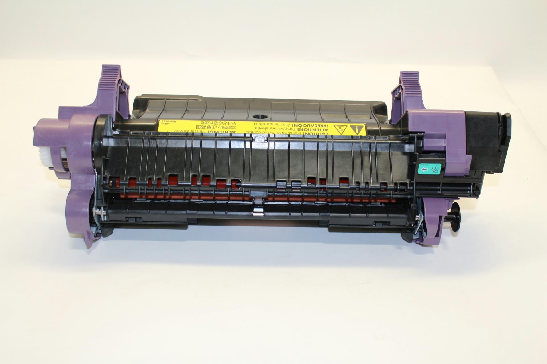 HP Genuine Color LaserJet 4700 / 4730 220V Fuser Q7503A *AS IS ...
