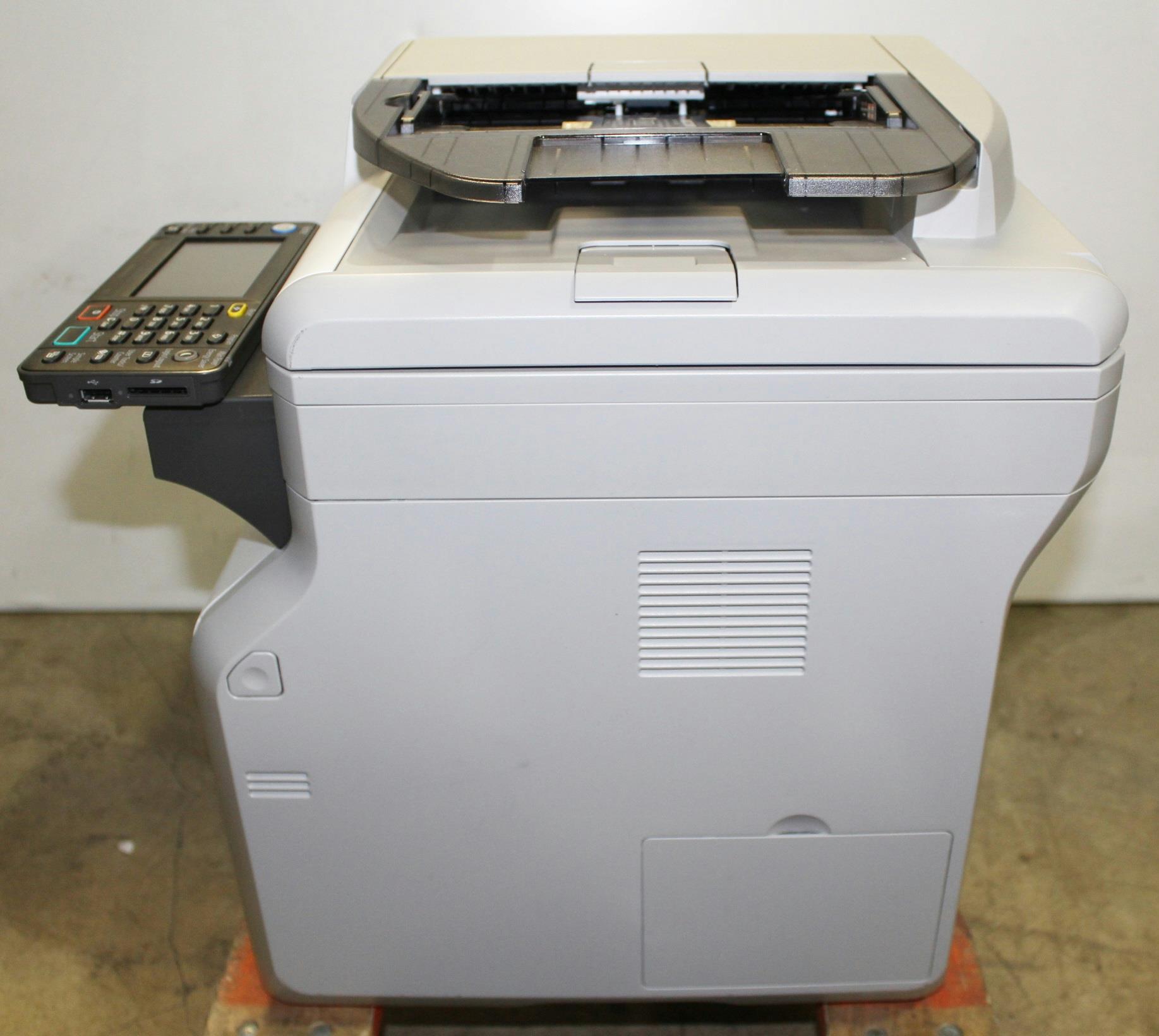 Ricoh SP 4510SF All-in-One Monochrome LED Printer 407302 *For Parts ...