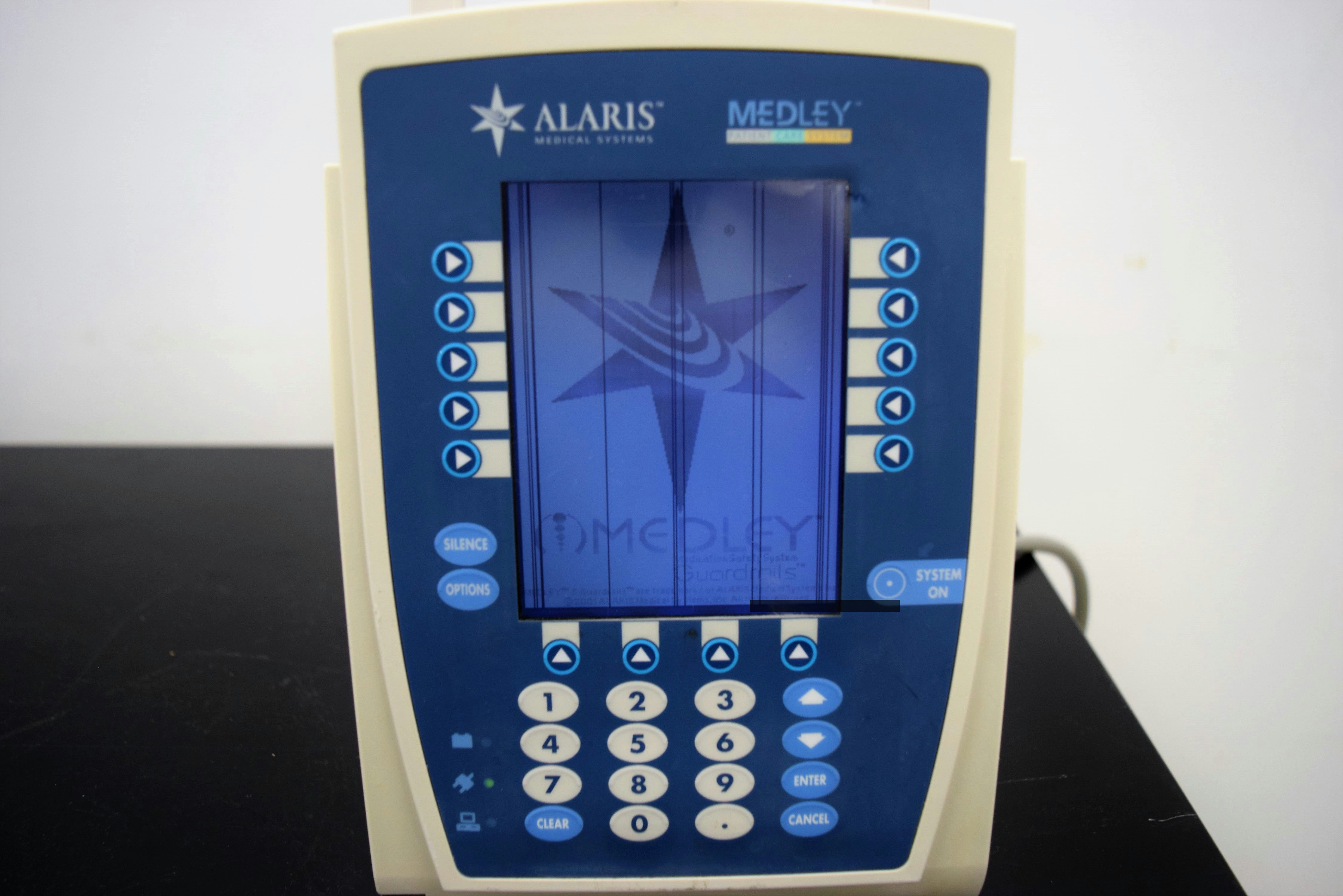 Купить Медицинские и лабораторные насосы Medley 8000 Carefusion Alaris ...