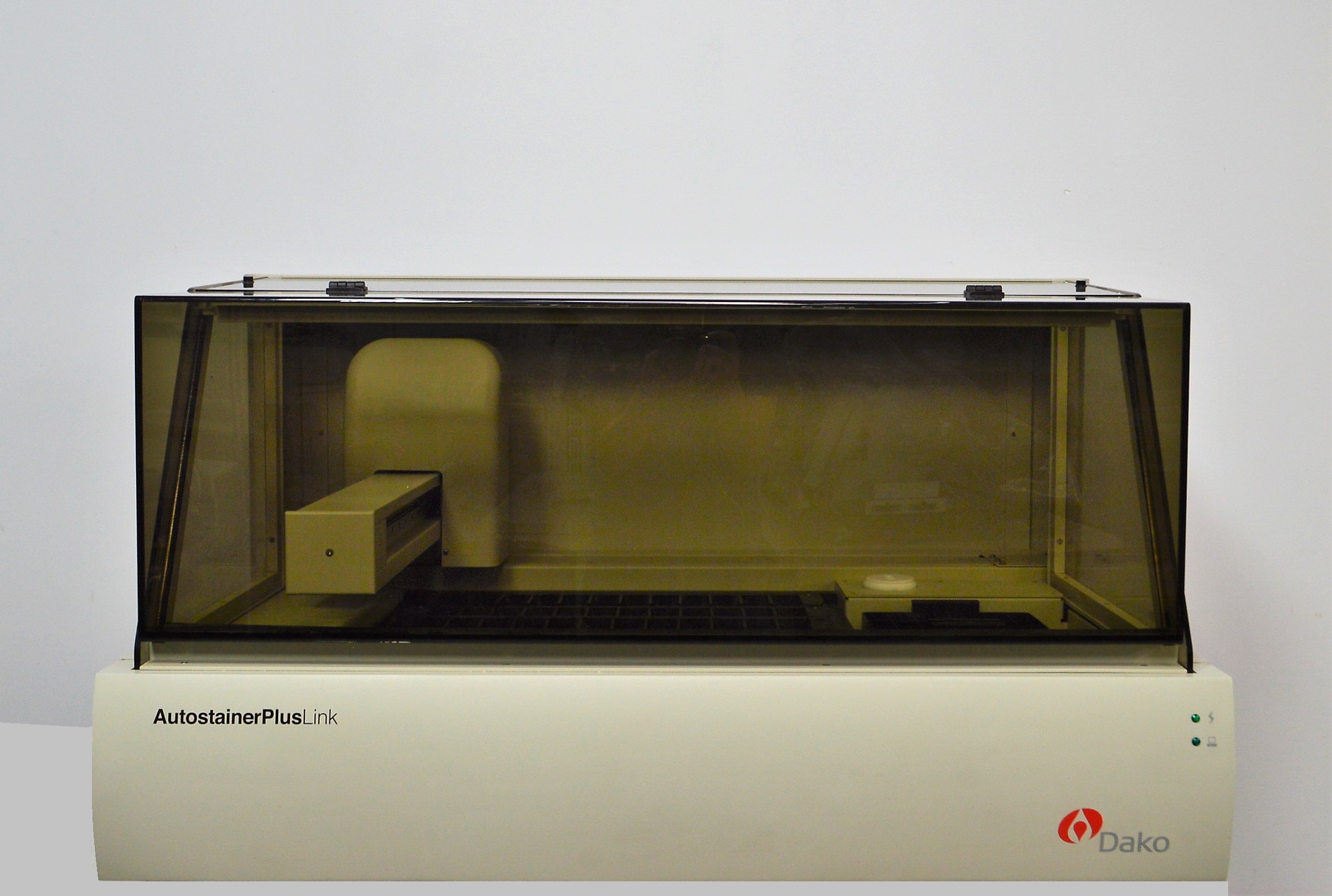 Dako Autostainer Plus Link Slide Staining Histology Pathology IHC w ...