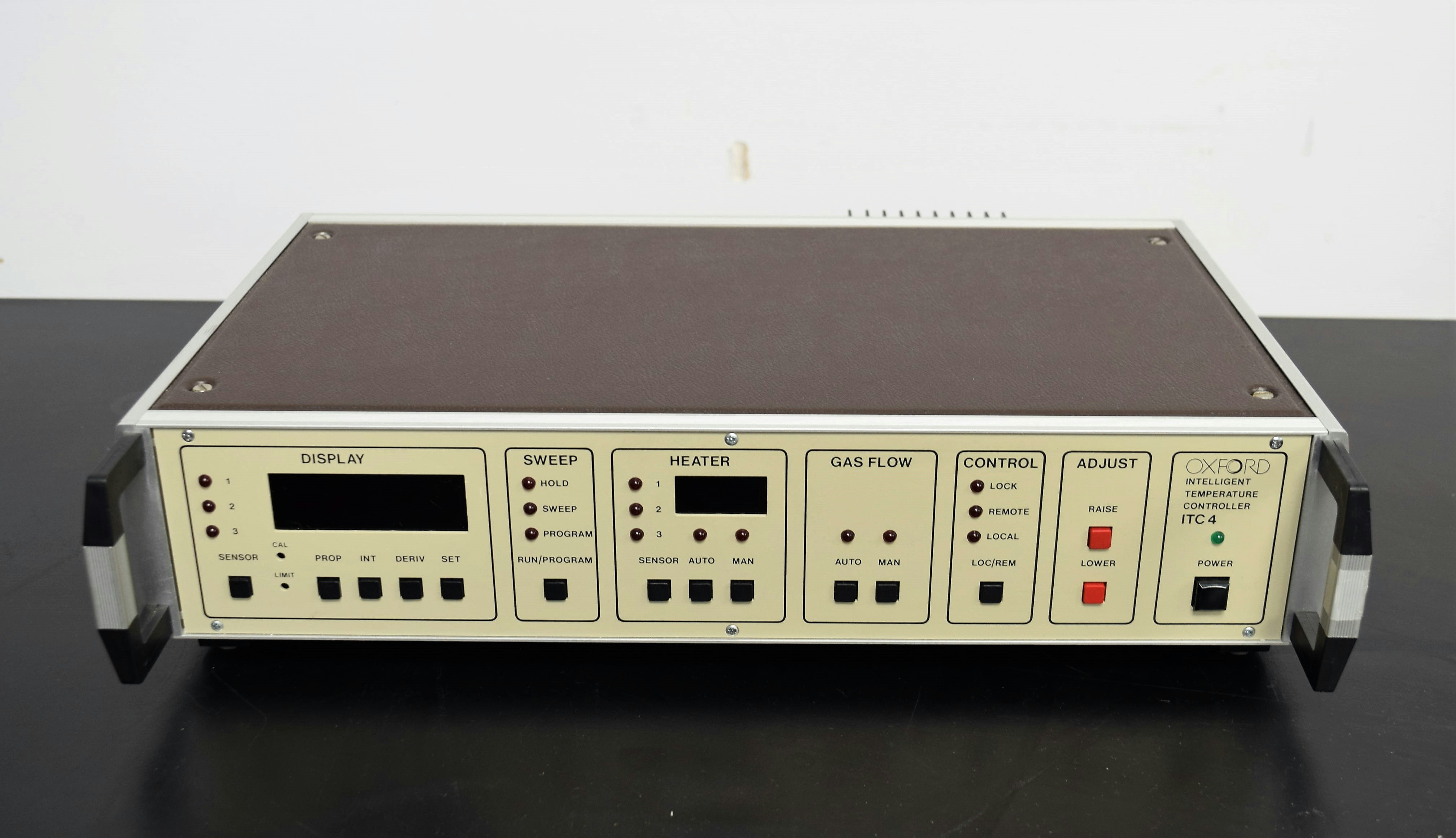 Oxford ITC4 Intelligent Temperature Controller for CT1500 Cryo ...