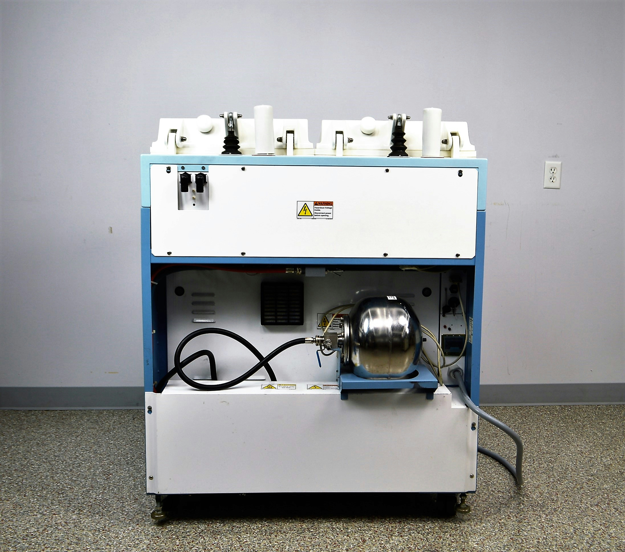 Advanced Sterilization Asp Endoscope Washer Cleaner Reprocessor Evotech
