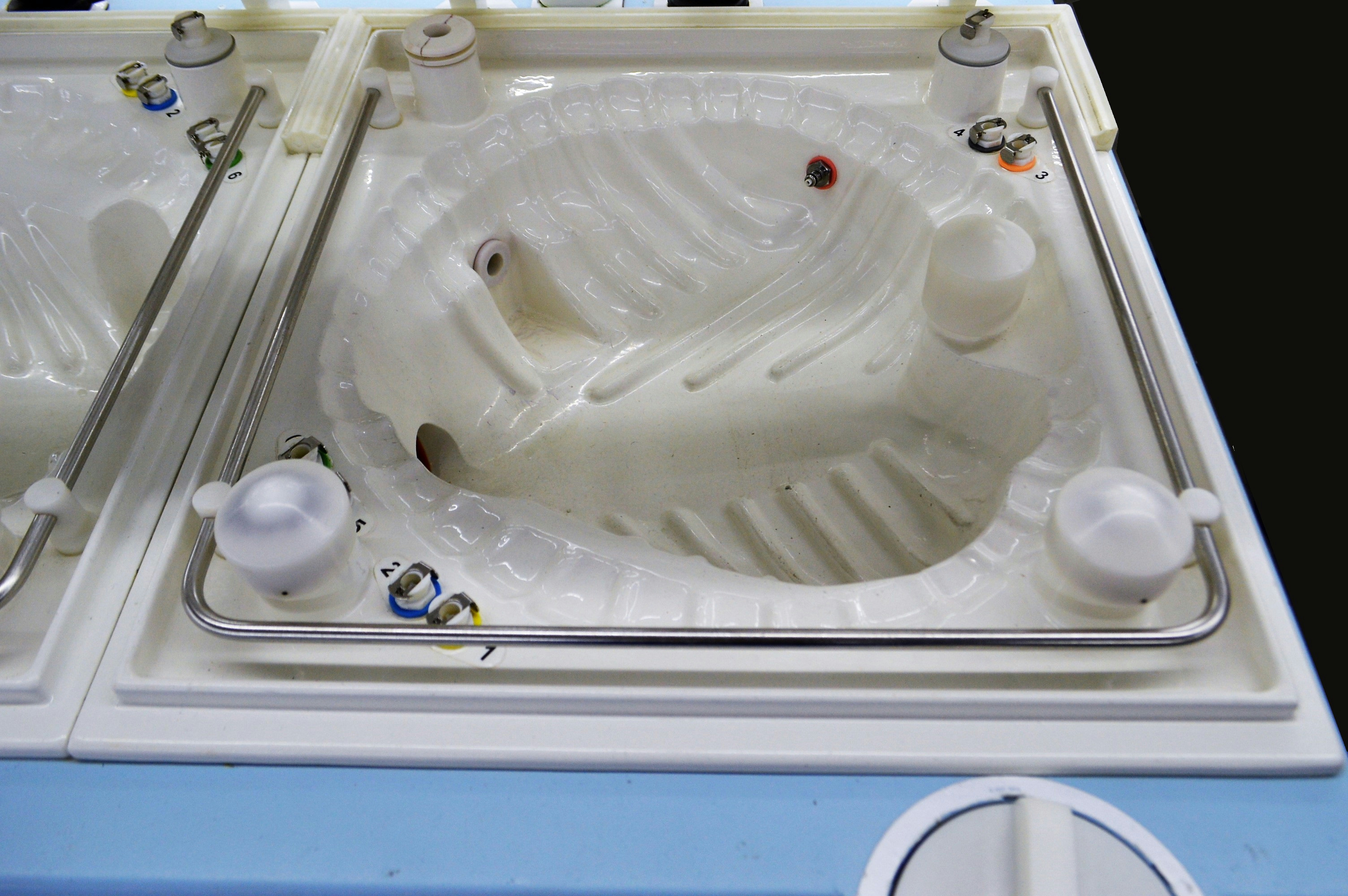 Advanced Sterilization Asp Endoscope Washer Cleaner Reprocessor Evotech