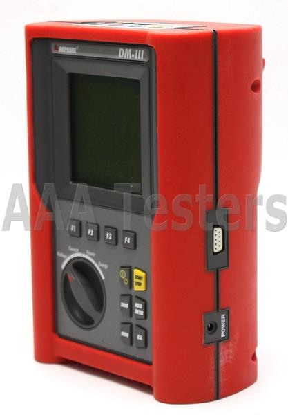 Amprobe DM-III Three Phase Power Quality Recorder DMIII | eBay