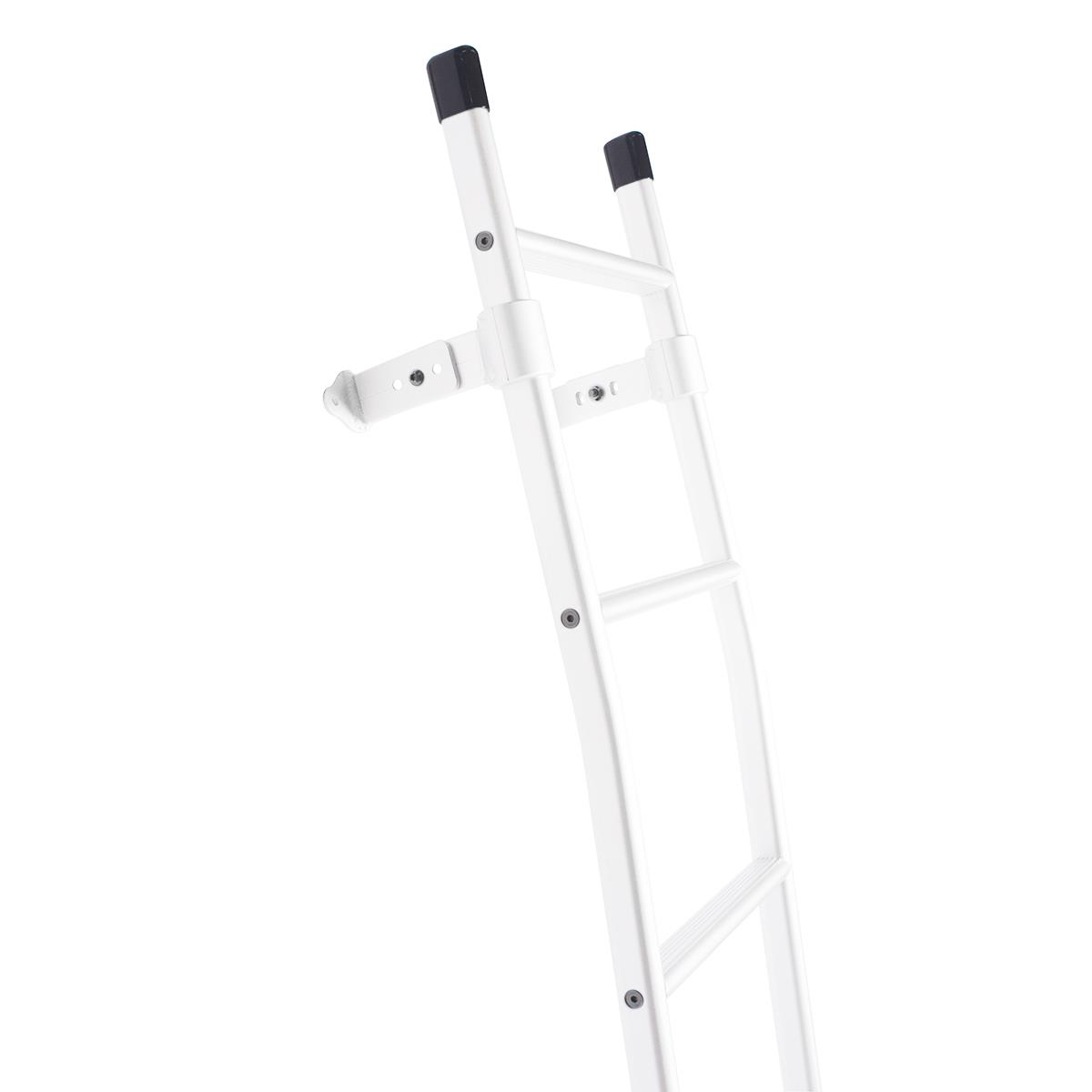 Vantech Rear Access Ladder - Straight 72" Box Truck / Trailers White | eBay