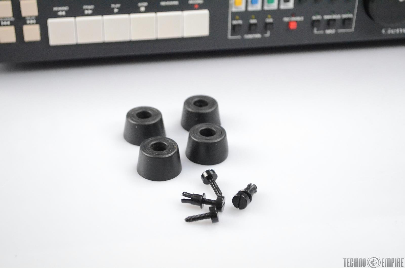 Genex Audio GX8000 8-Channel Professional MO Disk Recorder w/ Manuals ...