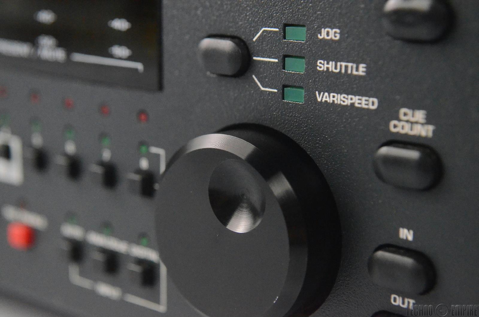 Genex Audio GX8000 8-Channel Professional MO Disk Recorder w/ Manuals ...