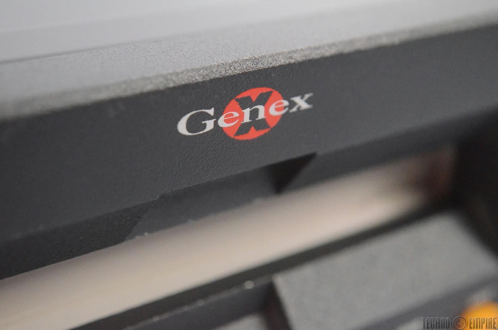 Genex Audio GX8000 8-Channel Professional MO Disk Recorder w/ Manuals ...