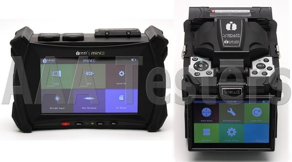 Купить Рефлектометры INNO Mini 2 SM Fiber OTDR & View 3 SM MM Clad ...