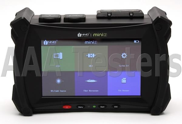 Купить Рефлектометры INNO Mini 2 SM Fiber OTDR & View 3 SM MM Clad ...