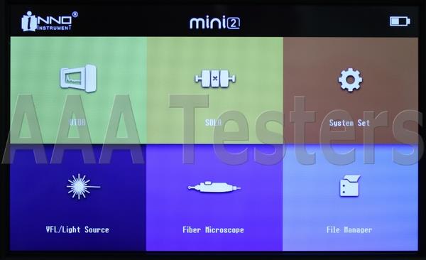 Купить Рефлектометры INNO Mini 2 SM Fiber OTDR & View 3 SM MM Clad ...