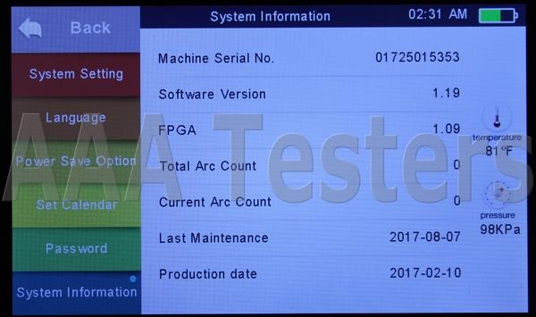 Купить Рефлектометры INNO Mini 2 SM Fiber OTDR & View 3 SM MM Clad ...