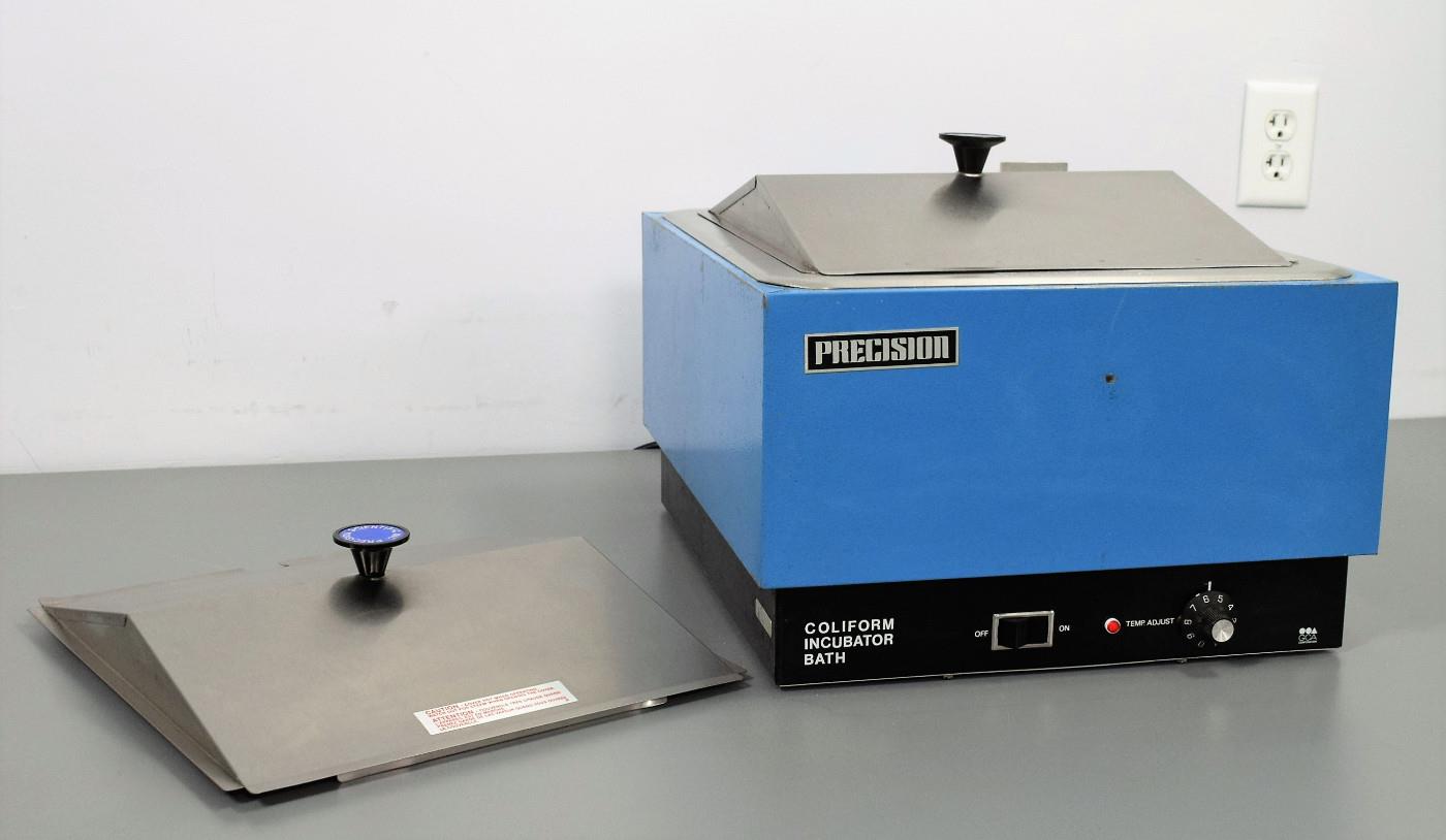 Precision Coliform Incubator Bath S N 11am 6 Cat 66885 W Extra Lid