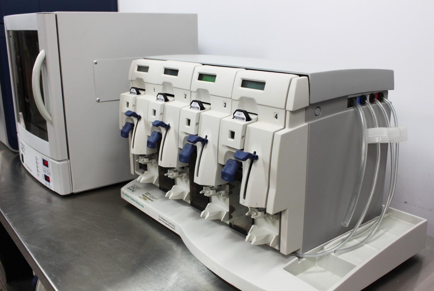 Affymetrix GeneChip 3000 7G Microarray Scanner Autoloader Oven 645 ...