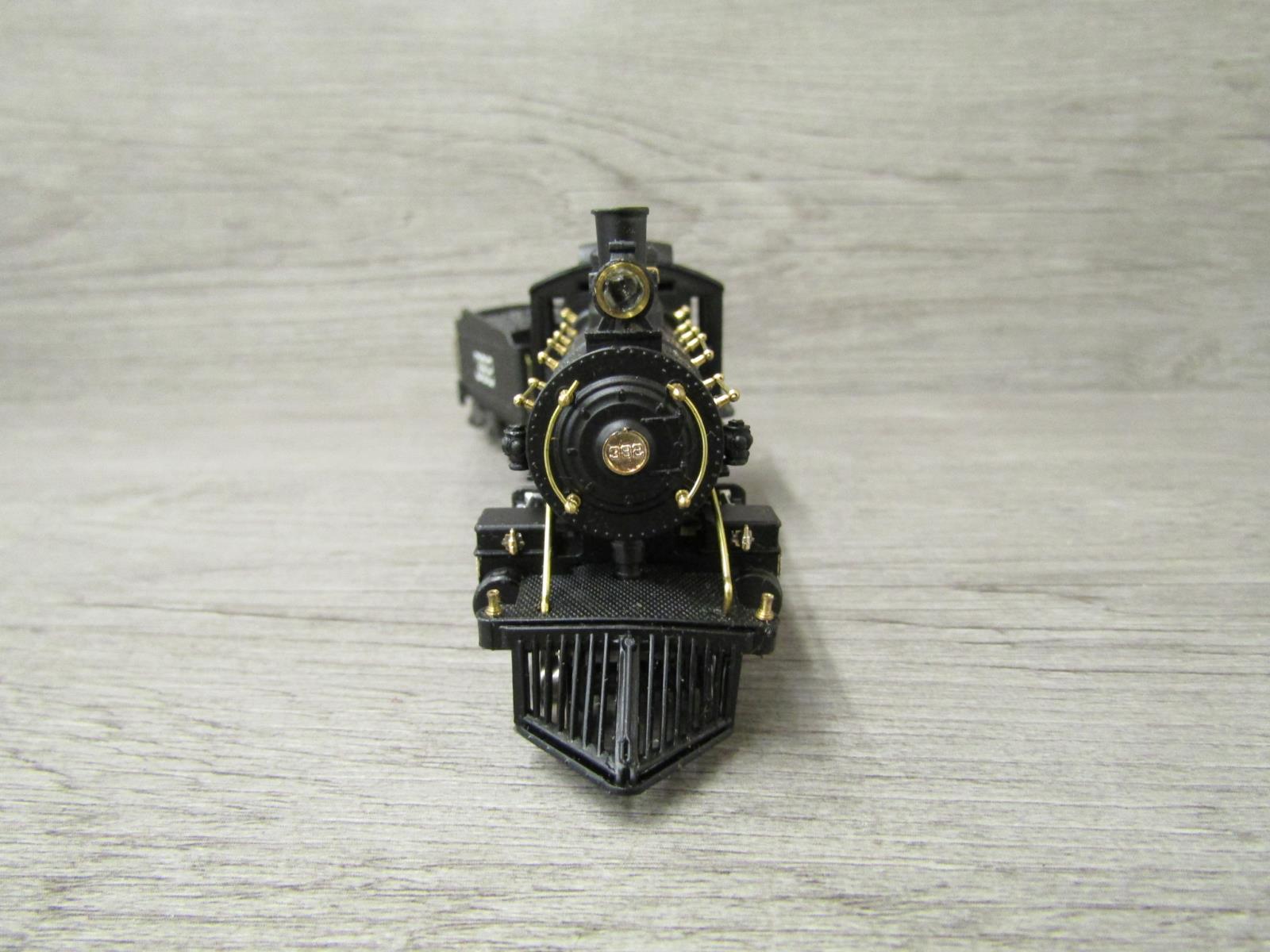 HO SCALE RIVAROSSI 4-6-0 Casey Jones 5151-B I.C. ICRR 382 Locomotive ...