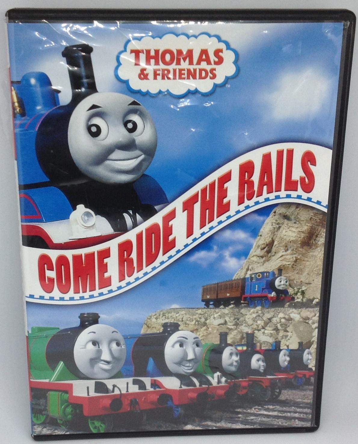 Thomas Friends - Come Ride the Rails (DVD, 2006) 45986310422 | eBay