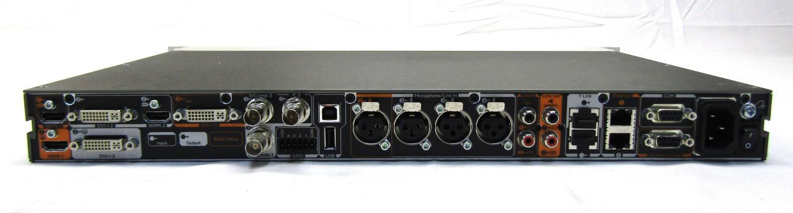 Cisco TTC6-10 TelePresence System Codec C60 | eBay