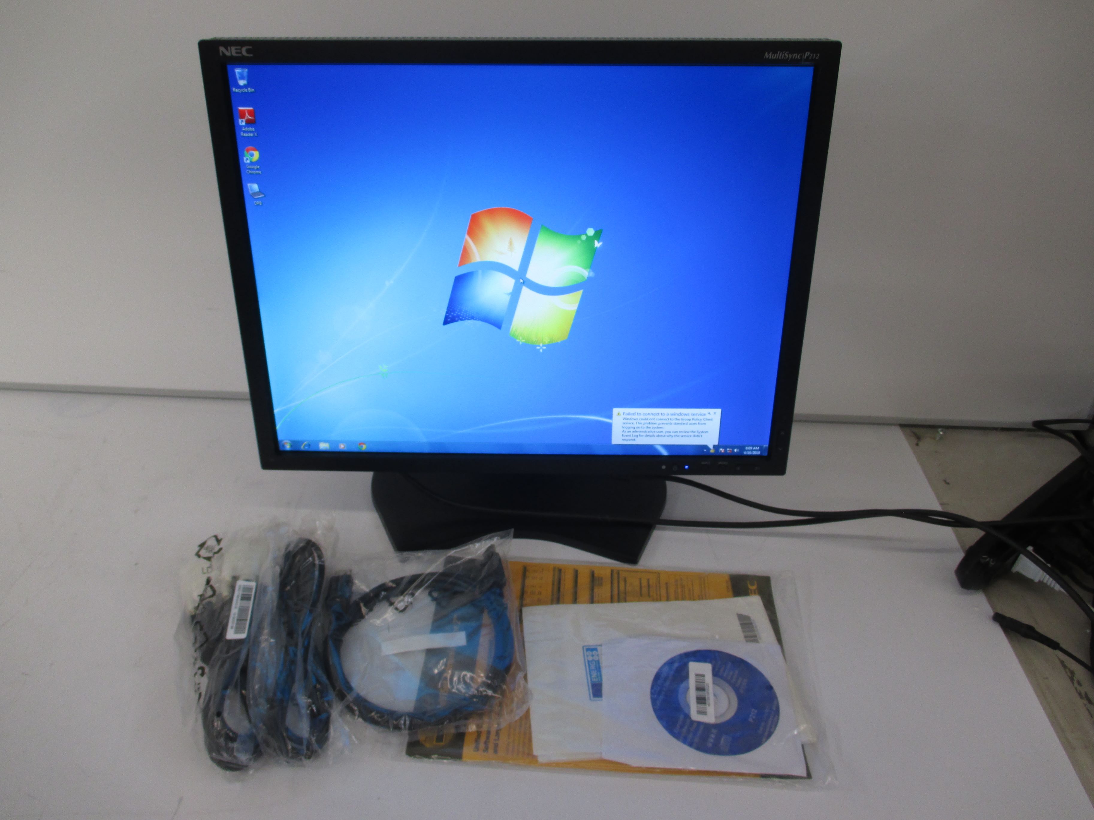 Spectraview ii no calibration device detected - premiumlasopa