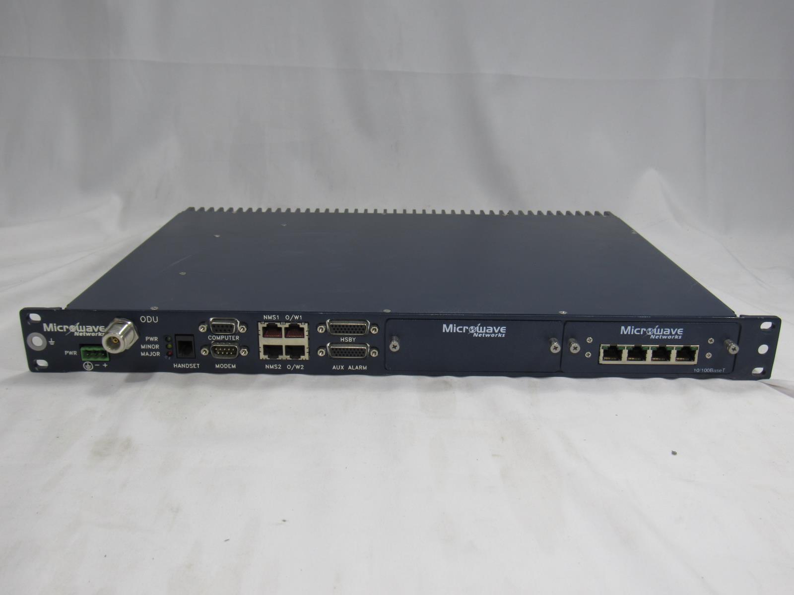 Купить Сетевой коммутатор Proteus AMT ODU Modem Microwave Networks ...