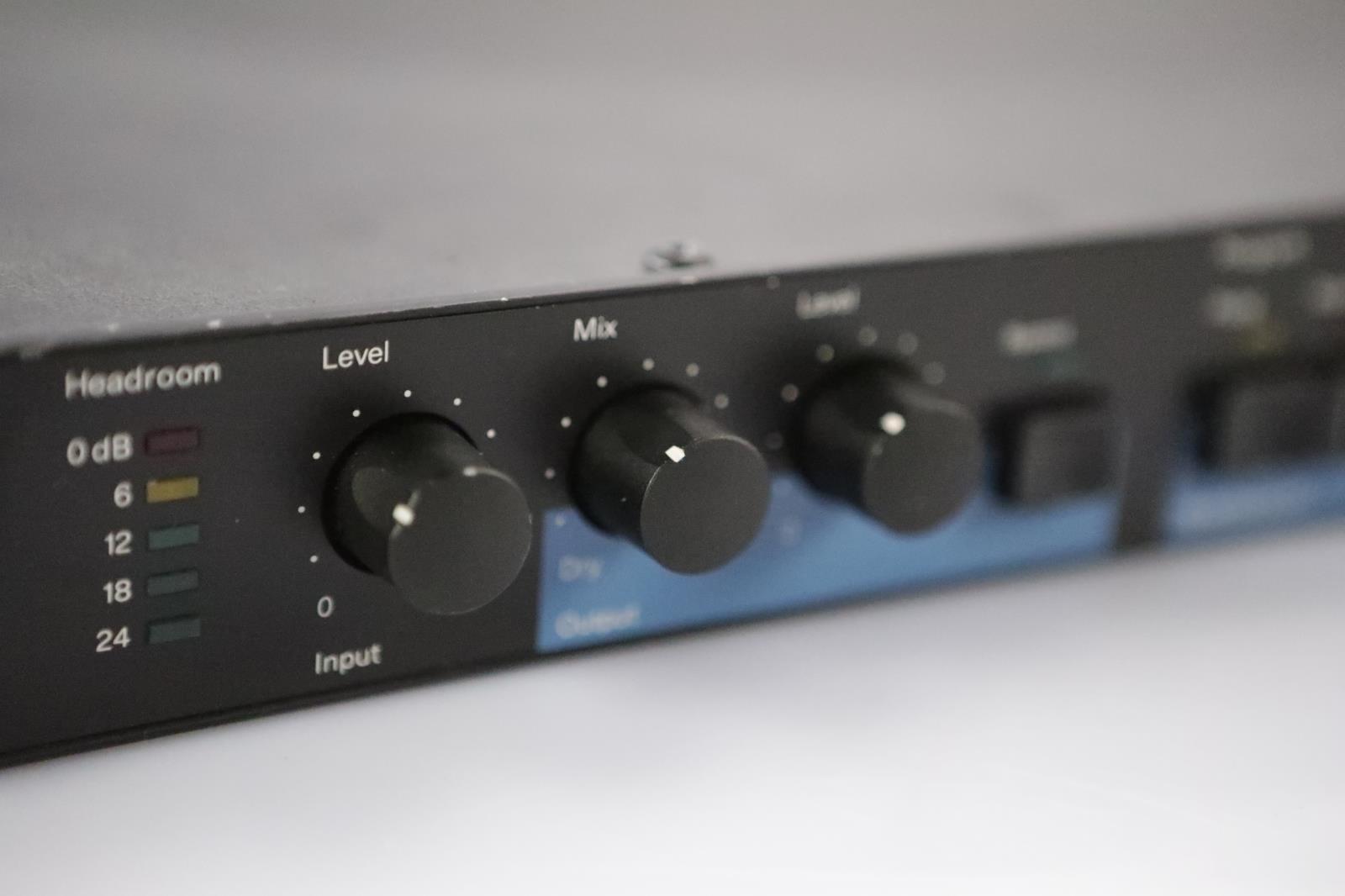 Lexicon PCM60 Digital Reverberator Pro Studio Effects Rack Unit #36362 ...