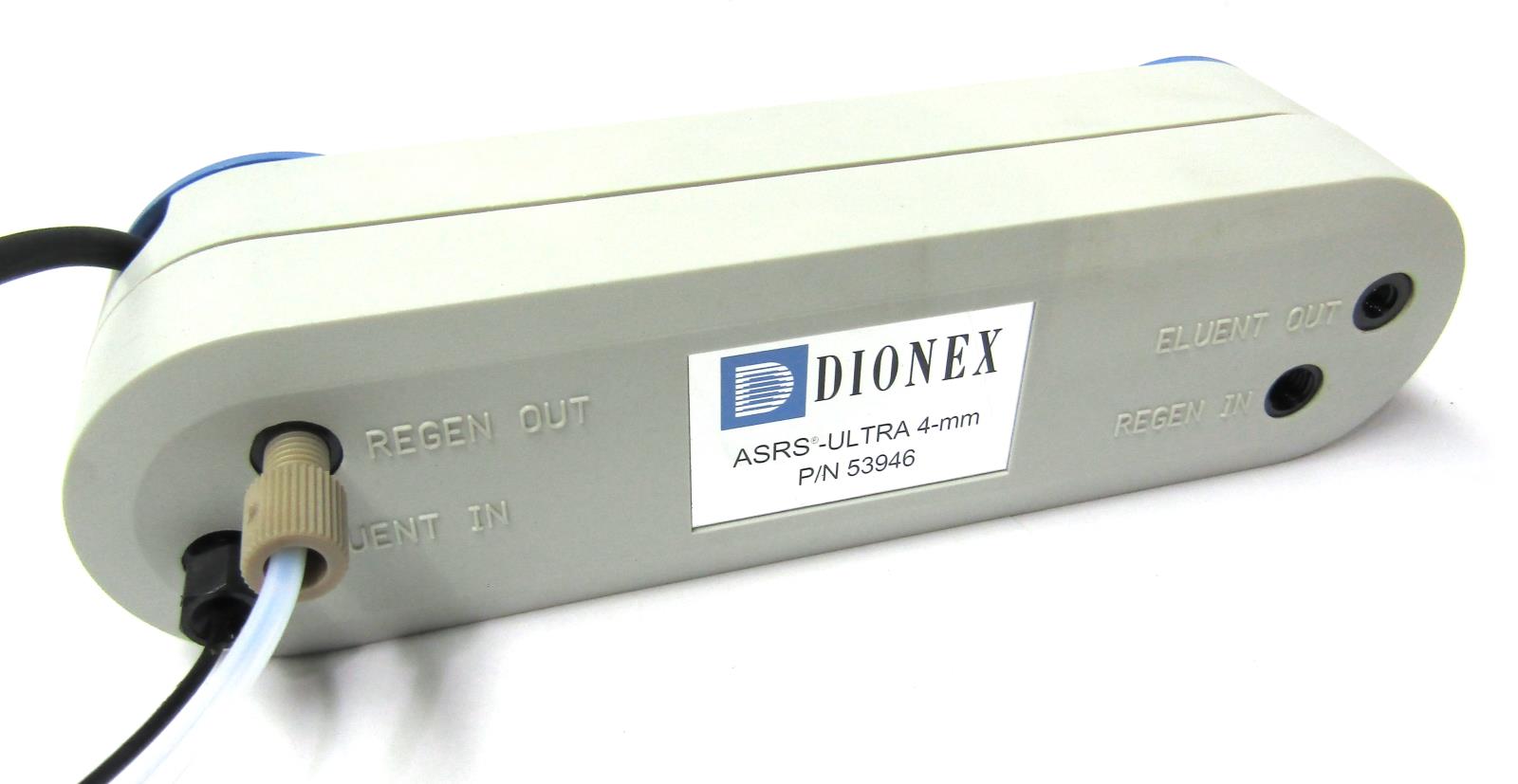 Ionenchromatographie Supressor Regeneration