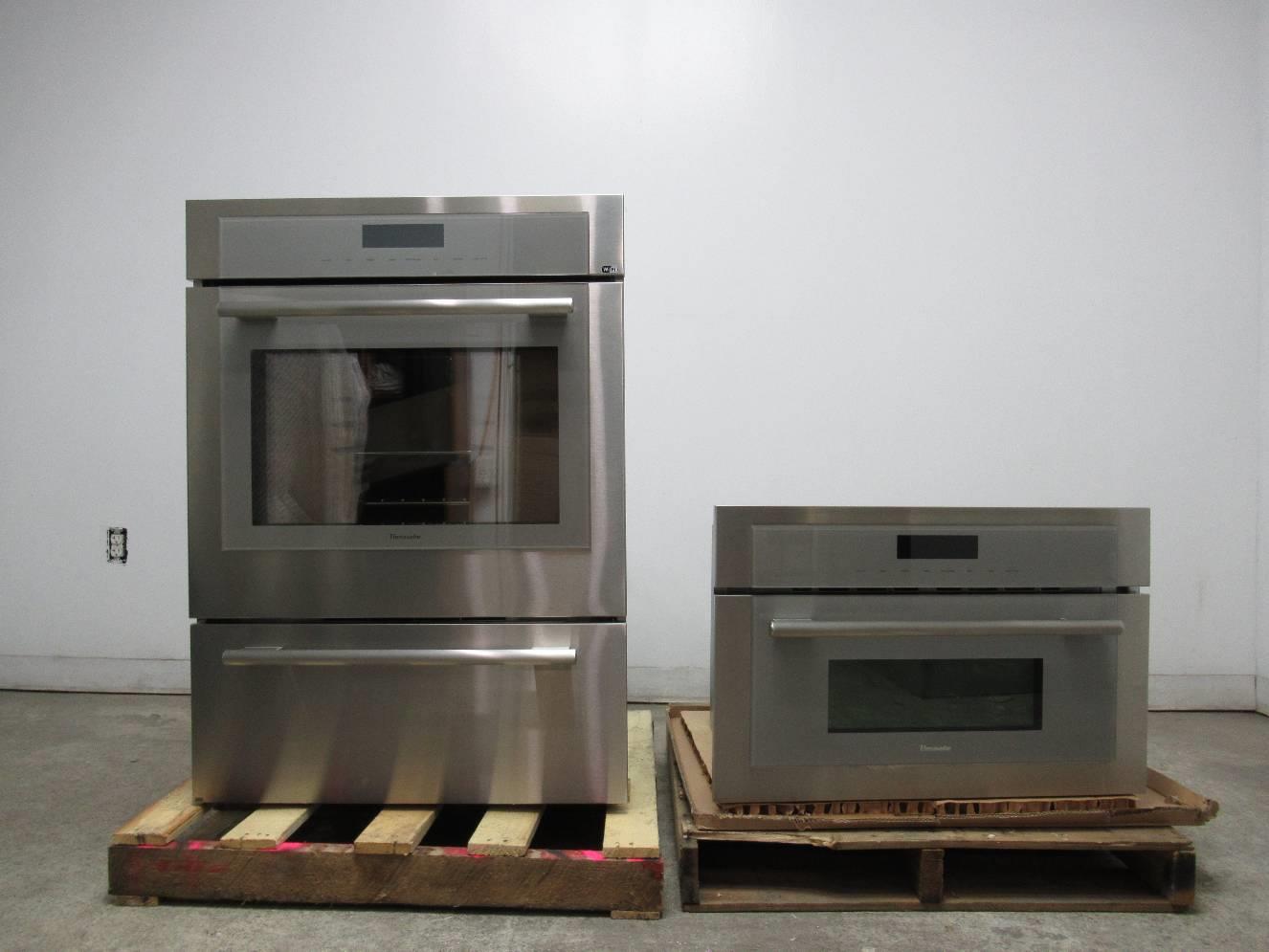 Combination Speed Wall Oven 30 Stainless Steel Medmc301Ws at Janice ...