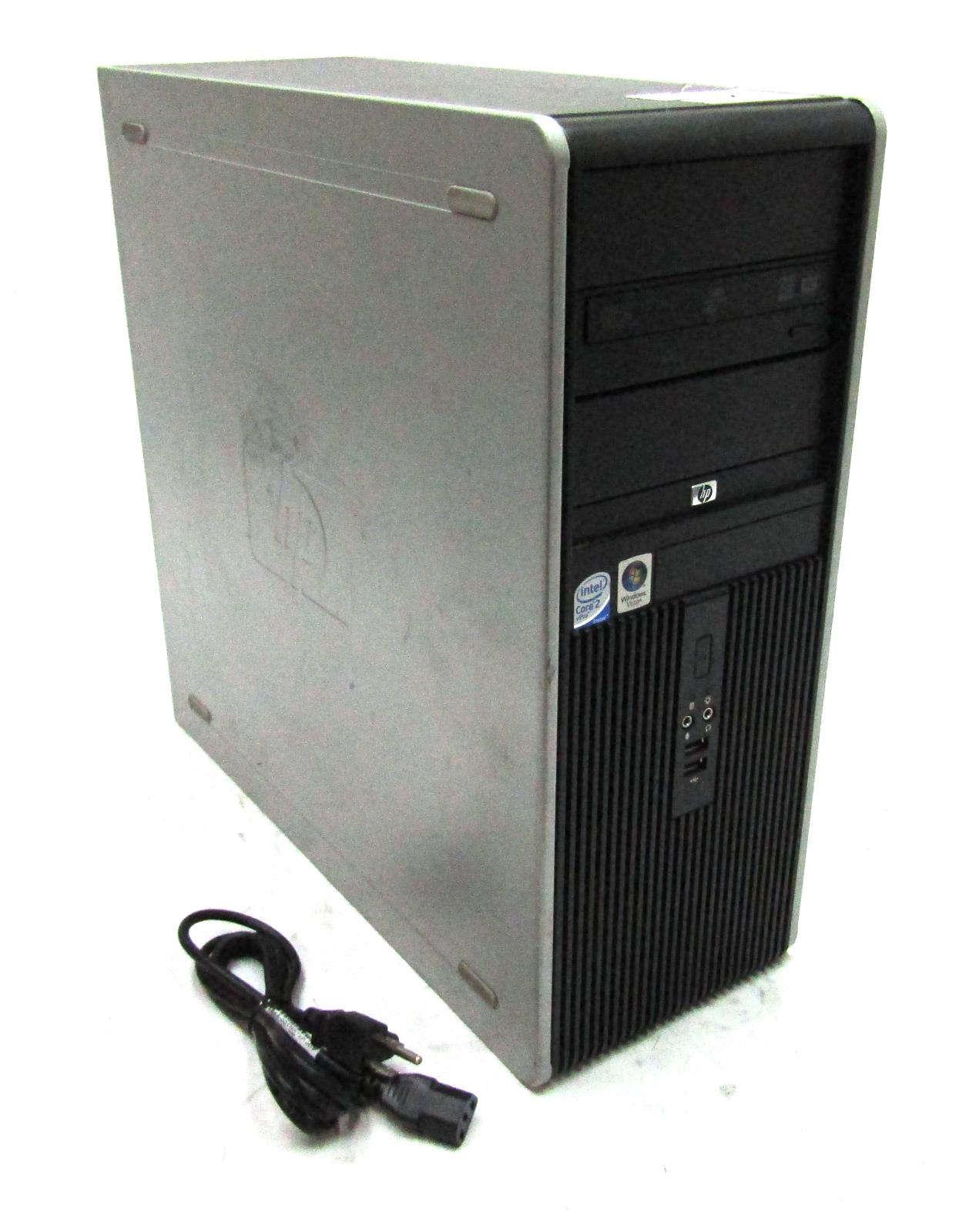 HP Compaq dc7900 Mini Tower | 3.00GHz Core 2 Duo E8400 | 2GB | 500GB ...