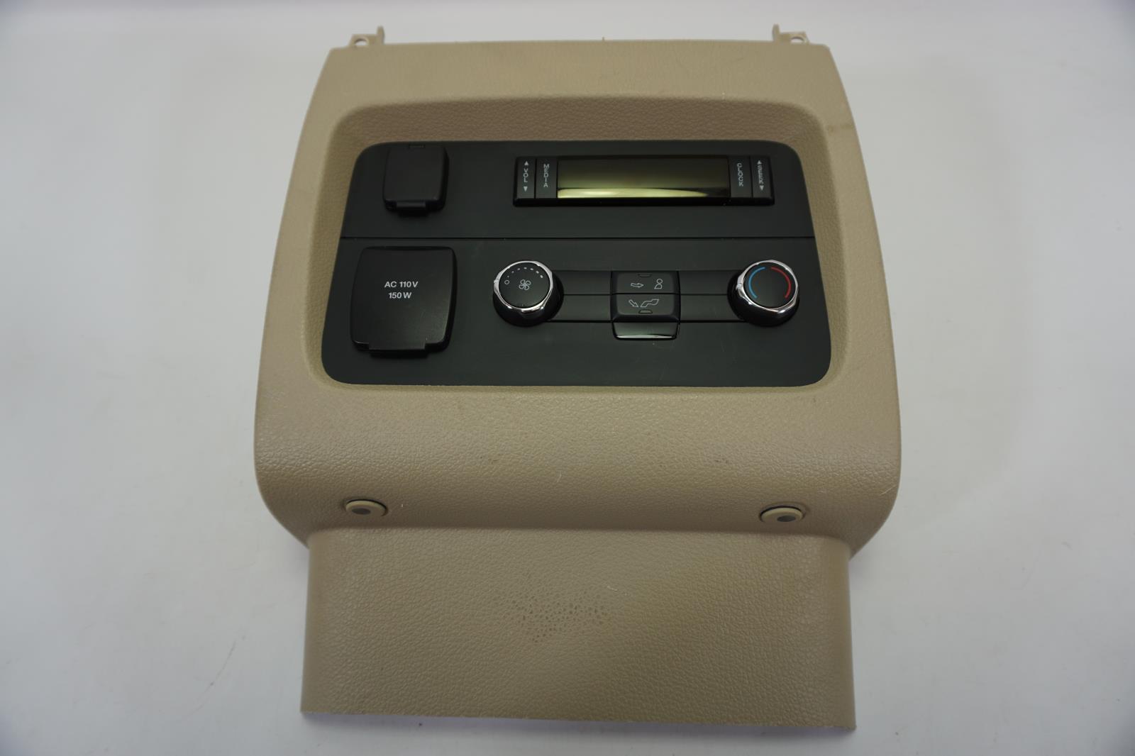 Ford Expedition Center Console