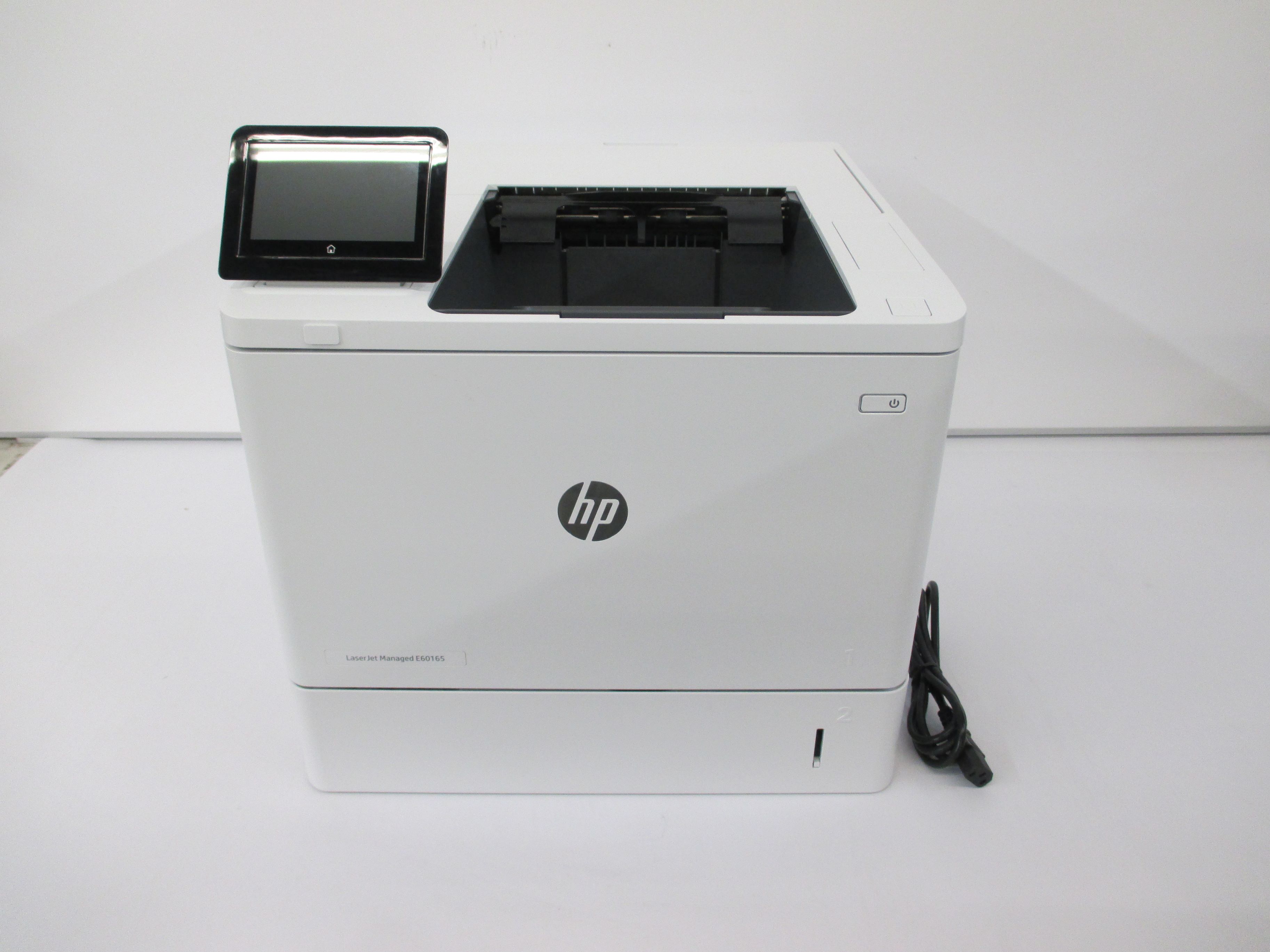 Hp Laserjet Managed E60165dn 2019 Testberichtede