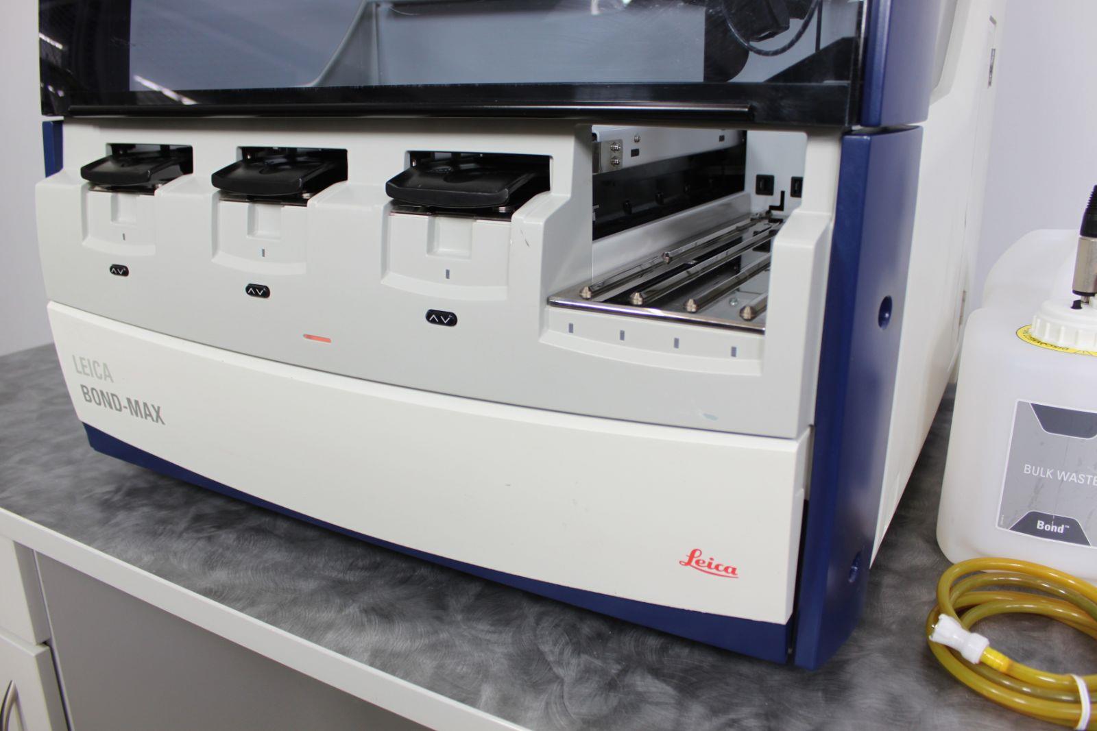 Leica Slide Stainer _ VENTANA HE 600 automated staining system – IAMJC