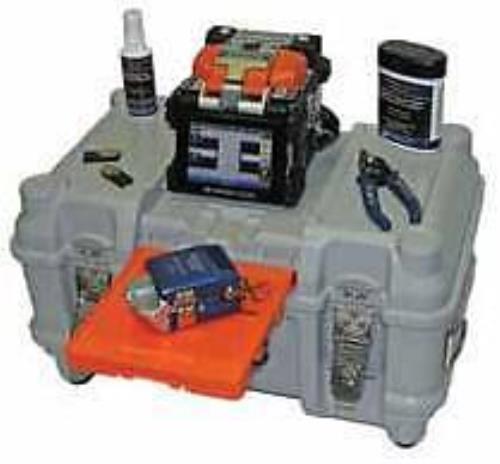 Sumitomo NEW Q102 QUANTUM KIT 2 Fusion Splicer (USA model) w/ FC-6S-C ...
