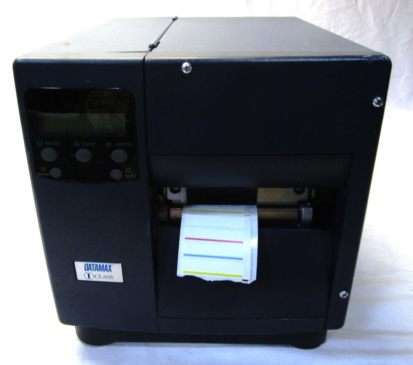 Datamax DMX-I-4208 Industrial Thermal Printer | Grade C | eBay