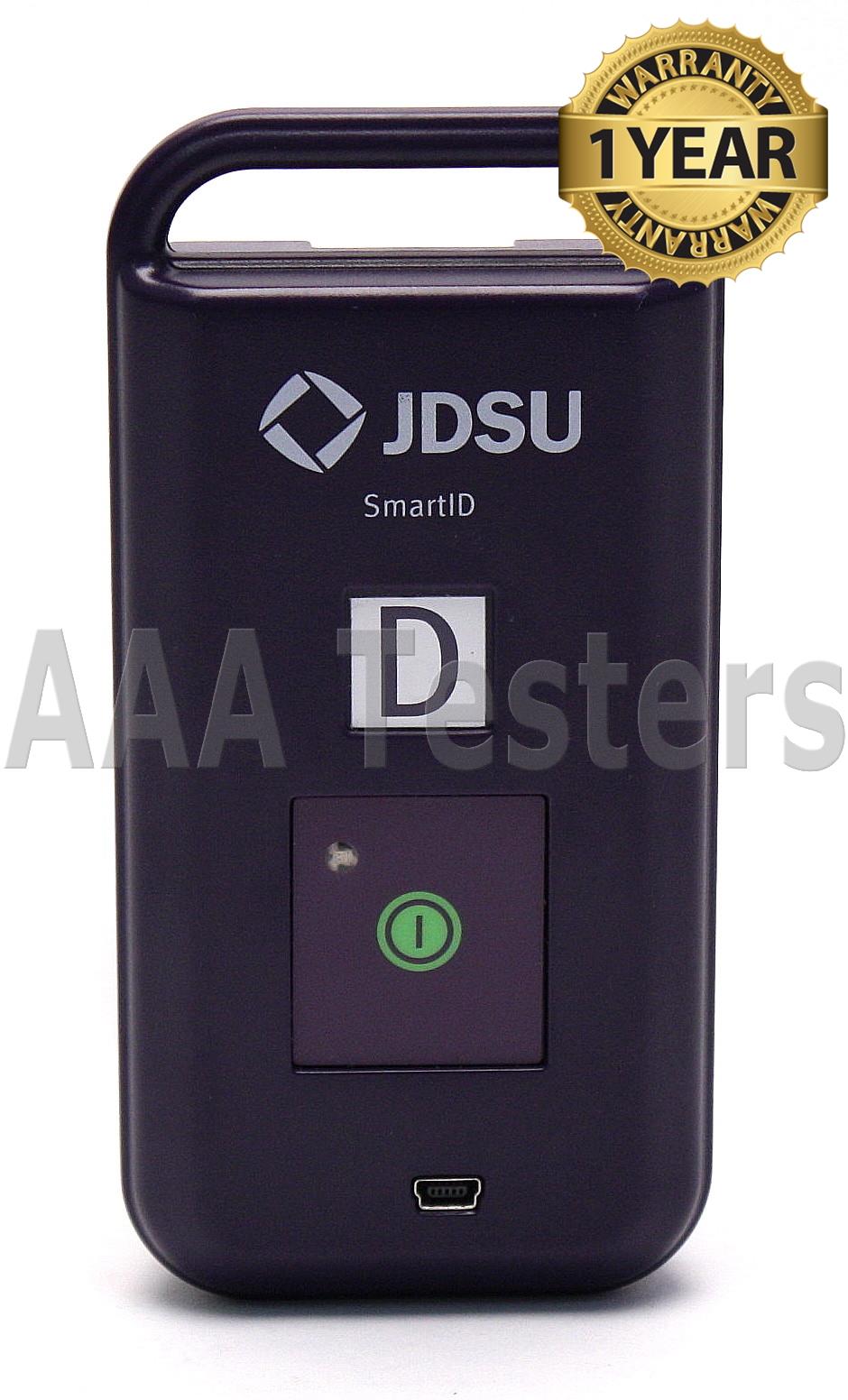 JDSU Viavi SmartID Plus Advanced Coax Probe For DSAM xt CATV Meter ...