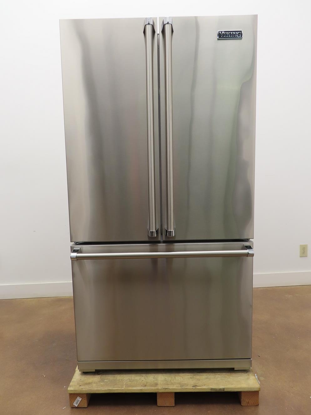 Купить Холодильник Viking 3 Series 36" Counter Depth SS French Door ...