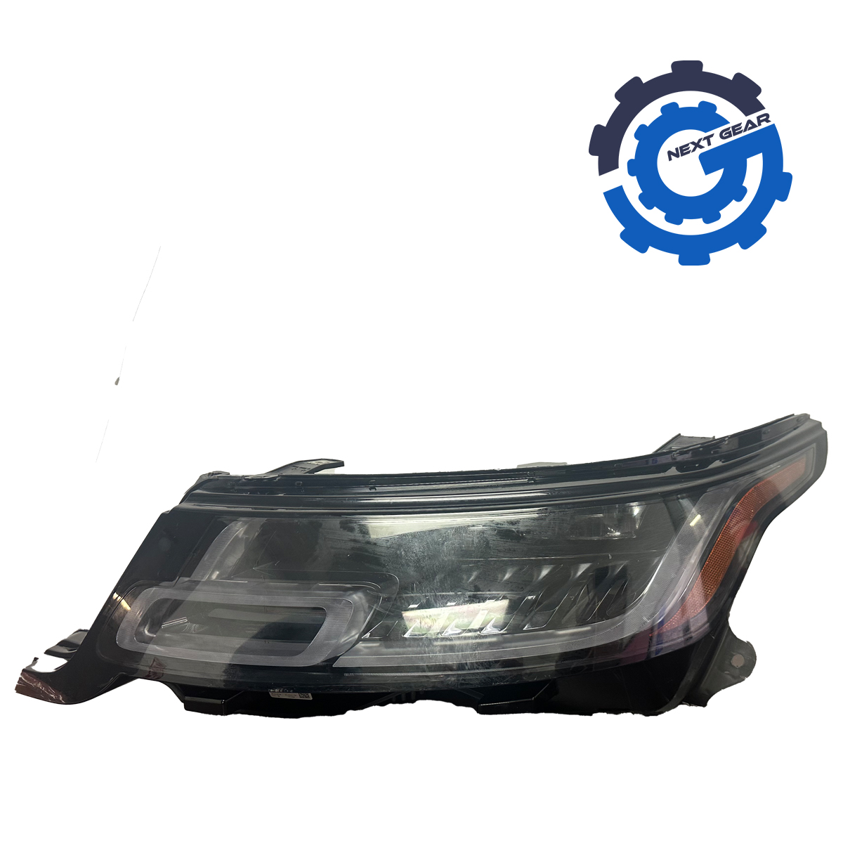 2018 - 2020 Land Rover Range Rover Sport Left Driver LH Headlight OEM ...