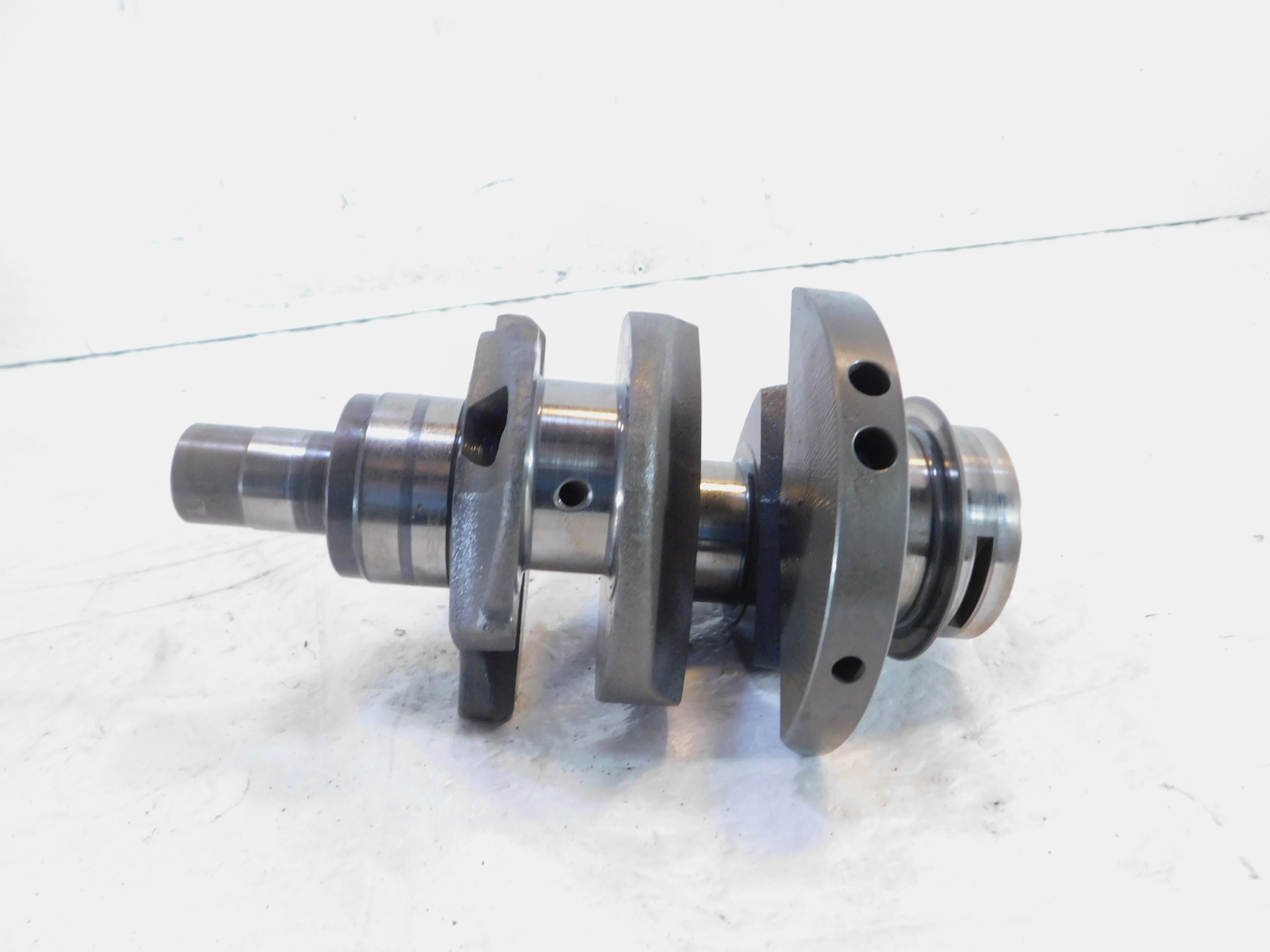 BMW R850R R1100R R1100RS & R1150GS R1150R Engine Motor Crankshaft - 11