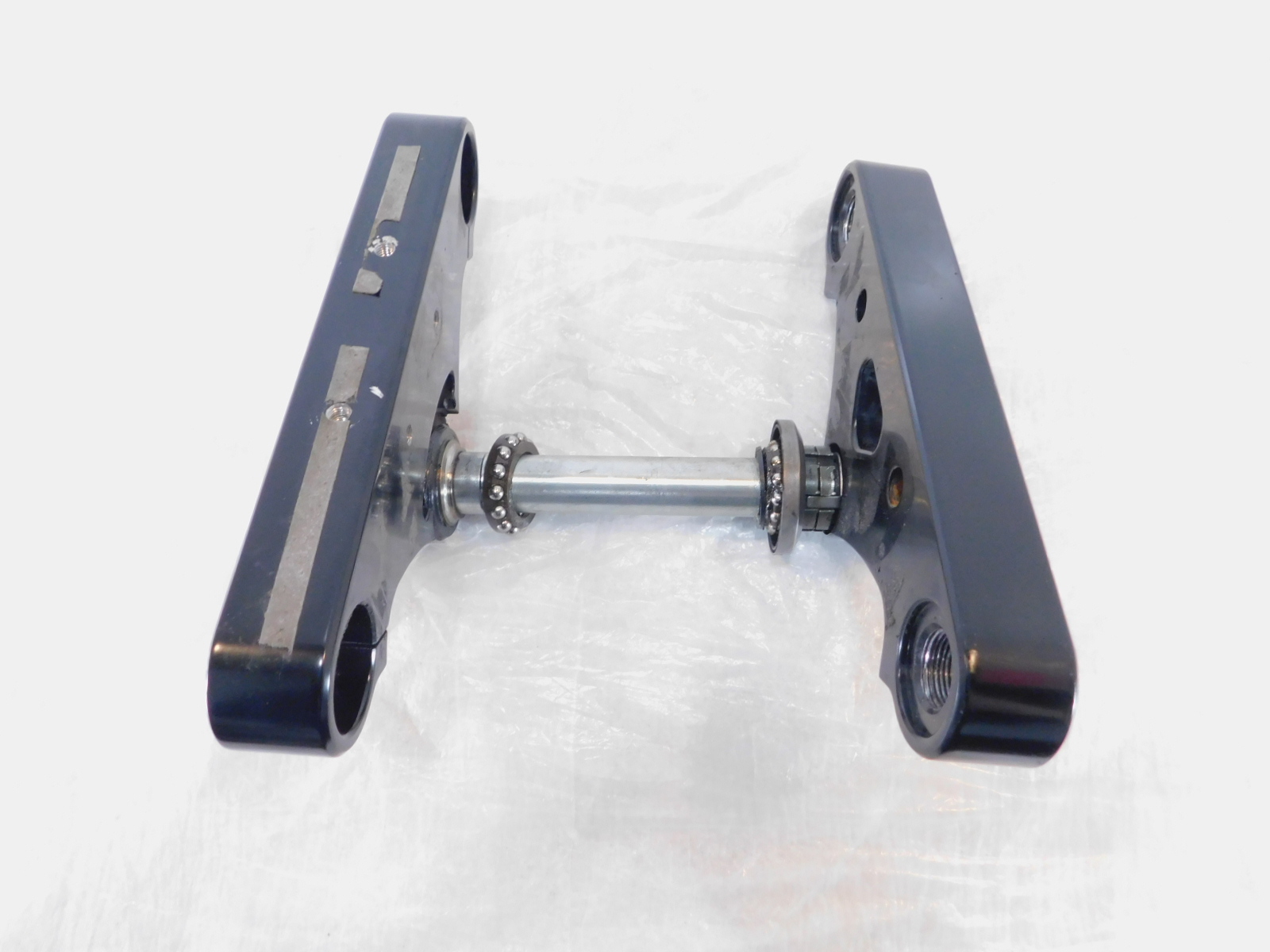 Yamaha V-Star XVS1100 Classic Silverado Front Steering Stem Raked Trip