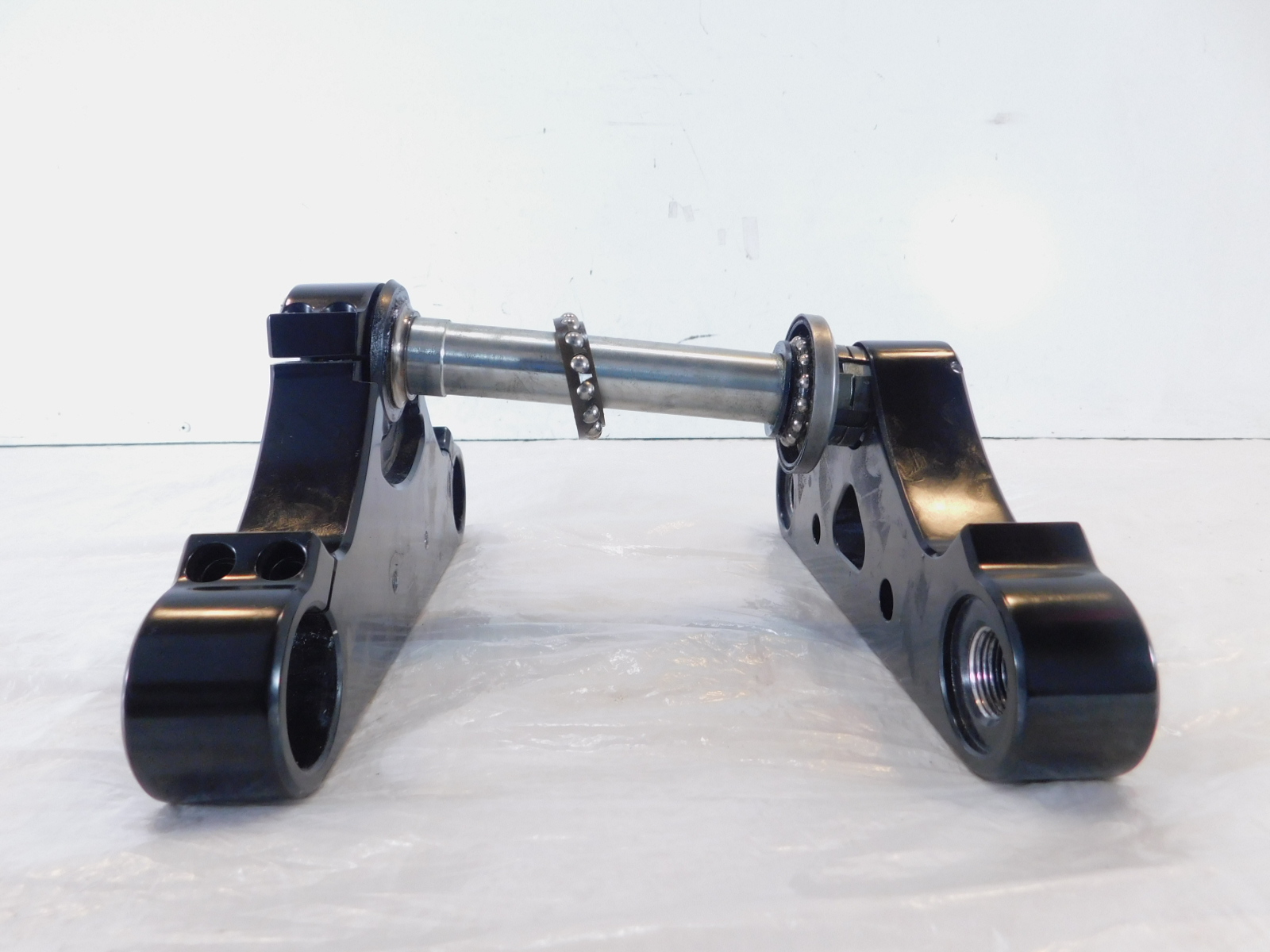 Yamaha V-Star XVS1100 Classic Silverado Front Steering Stem Raked Trip